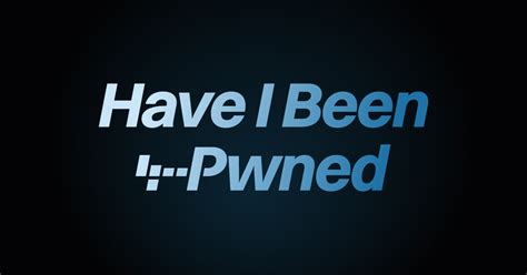 have i been pwned facebook data breach