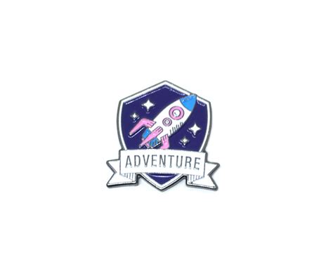 Adventure Space Pin Finox