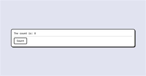 7guis Counter Sync Rxfxservice Codesandbox