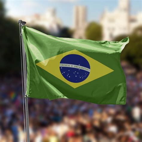 De La Bandera De Brasil Imágenes De Bandera De Brasil Descarga