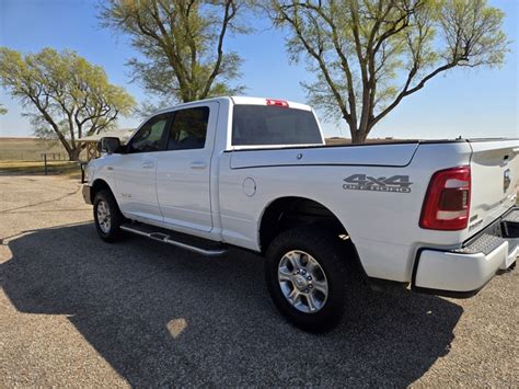 2019 Ram 2500 64 Hemi Big Horn Nex Tech Classifieds