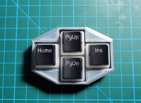 Small 4 Key Macropad By Migael • Download Free Stl Model