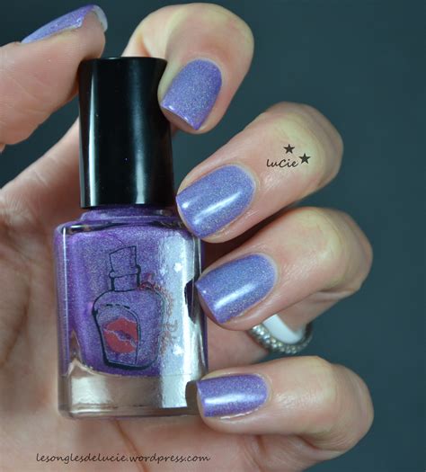 Luscious Potion Mystical Les Ongles De Lucie