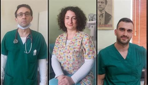Млади лекари от МБАЛ „Св Иван Рилски“ в Горна Оряховица успешно придобиха специалности