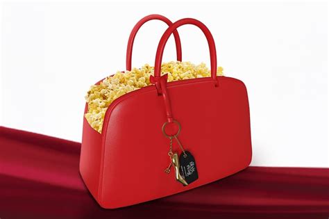 Amc Theatres Unveils The Devil Wears Prada 2 Handbag Popcorn Bucket