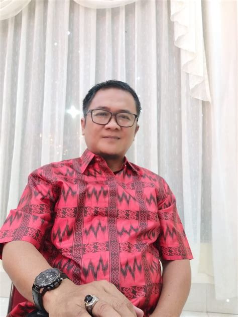 Nur Aliem Qalby Alimuddin Dan Konfigurasi Baru Politik Advokasi