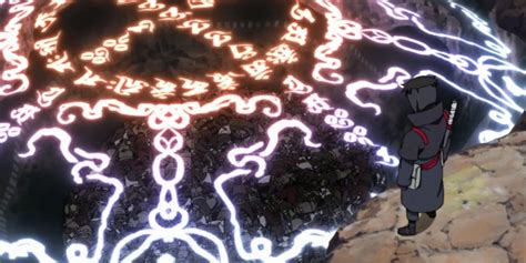 Naruto The Aburame Clans Forbidden Jutsu
