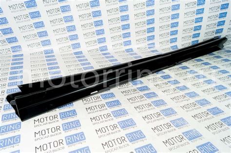 Купить Пороги Лекс для Лада Приора, Приора 2 | Интернет-магазин Motorring