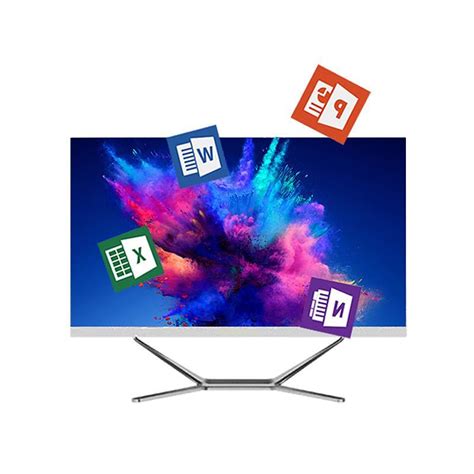 21 5 Inch I3 I5 I7 Lcd Ips Computer All In One Desktop Game Desktop Computer And Barebone