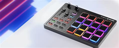 Donner 25 Mini Key Midi Keyboard Controller Portable Usb C Midi Keyboard With 8