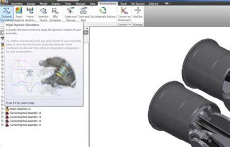 simulation dynamic simulation