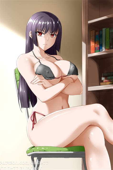 Rule 34 1girls Big Breasts Bikini Breasts Clothed Clothing Curvy Female Female Focus Female