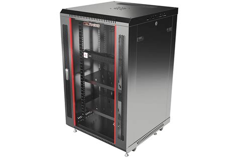 How To Bolt Down Server Rack To Floor