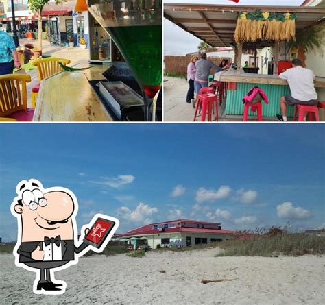 Lazy Turtle Bar Grill Oak Island Restaurant Menu Prices And Reviews