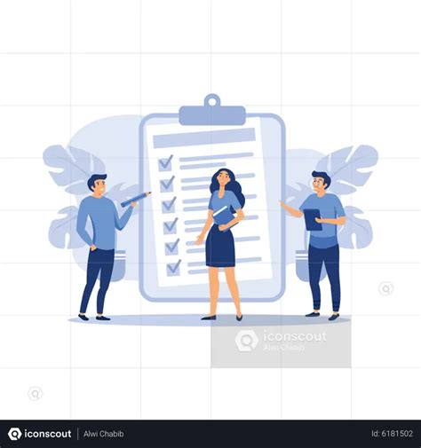 Best Tasks Scheduling Illustration Download In Png And Vector Format