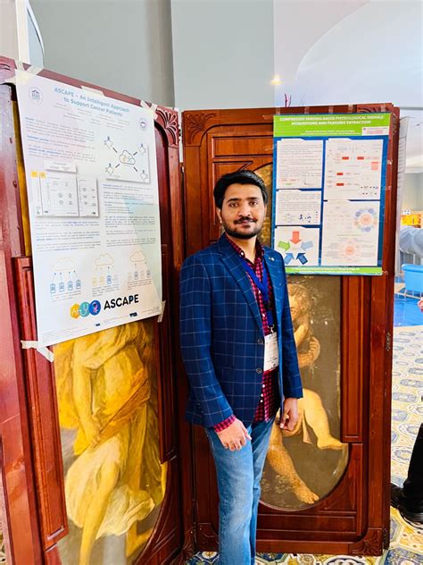 Phd Research Poster Presentation At 1st International School On