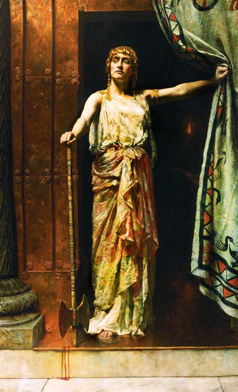 What Is Clytemnestra