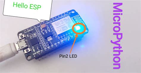 Micropython 2 Triggering Ios