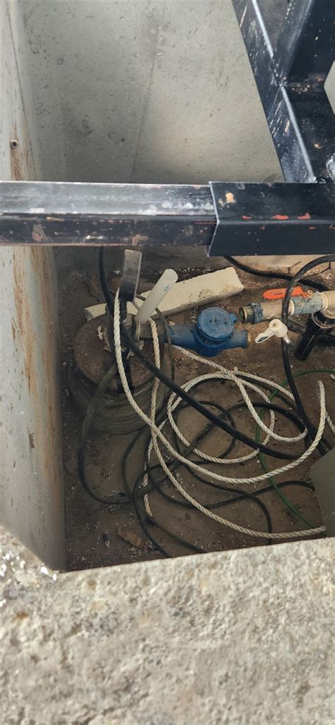 동해시 화목원 지하수 심정 수중 펌프 교체 및 심정펌프 스마트 컨트롤판넬 교체 설치 프랭클린 모터 펌프제어용 판넬 Gs 파워펌프 삼상 3마력 네이버 블로그