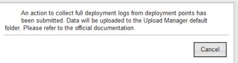 issues with client deploy tool usage and config bigfix forum