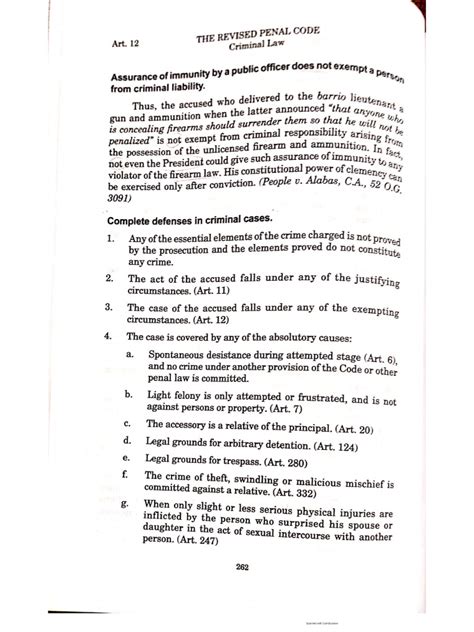 mitigating pdf