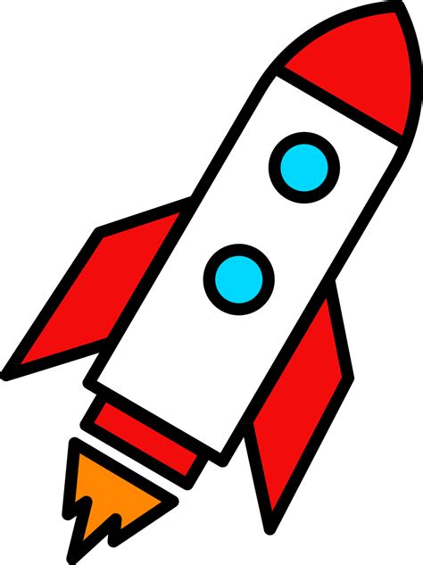 Rocket Launch Icon 48089961 Png