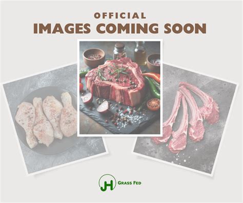 Beef Rump Roast Grass Fedgrass Finished Jh Grass Fed