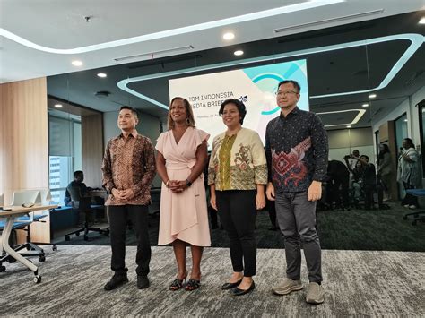 Ibm Sediakan Pelatihan Ai Gratis Untuk Generasi Muda Gadgetsquadid