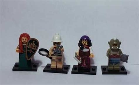 Лего минифигурки серия 2 и 9 (Lego Mini Figures) | Festima.Ru ...