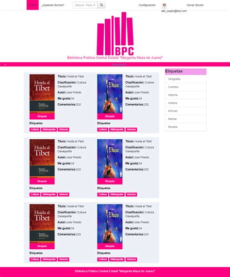 GitHub MiguelEduardoChavez Foro Biblioteca FrontEnd Y BackEnd De Un Foro Para La Biblioteca