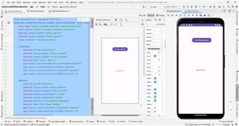 How To Get Current Sim Card Phone Number In Your Android App Api 34 Android 14 Programmerworld