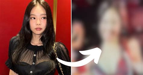 Blackpink Jennies Viral Flashing Clip Sparks Heated Debate About