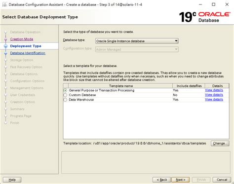 How To Install Oracle Database 19c On Solaris How To Sop