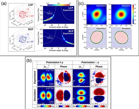 Terahertz Breakthrough New Technique Offers Unprecedented Control Over Light