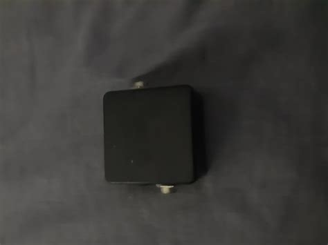 Simple Switch Effects Micro Buffer Reverb