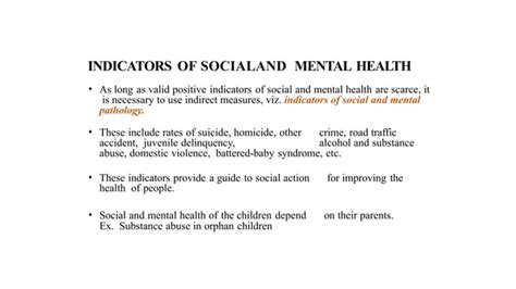Nutritional Status Indicators Part 3 Pptx