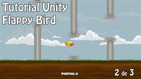 Tutorial Unity Flappy Bird Parte 23 Youtube