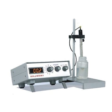 Systronics Digital Ph Meter For Laboratory At ₹ 12700 In Kozhikode Id 22946740991