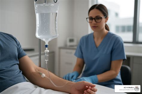 Iv Hydration Therapy Guide Benefits And How It Works Az Iv Medics