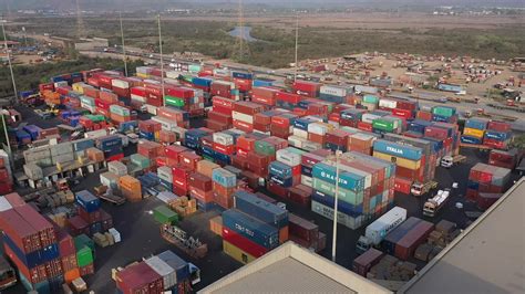 Container Freight Station Cfs Seabird