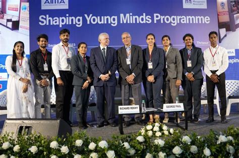 Aneena Andrews On Linkedin Aima Leadership Management Richardrekhy