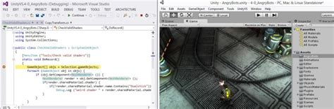 Microsoft S Latest Acquisition Is The Team Behind UnityVS Neowin