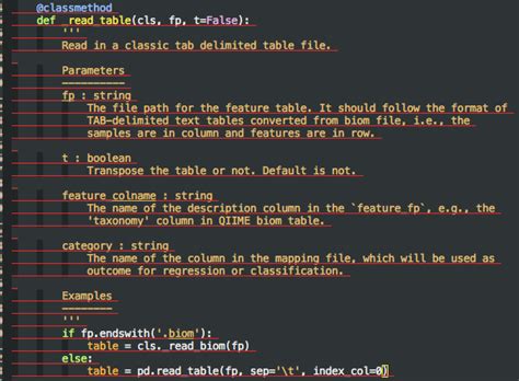 Python How To Remove The Red Underline Emacs Stack Exchange