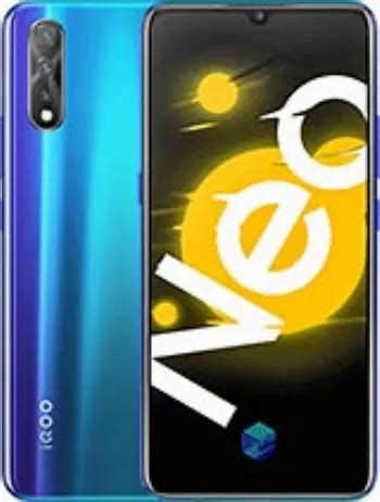 Vivo Iqoo Neo Racing Harga Di Indonesia Informasi Lengkap Gsmarena