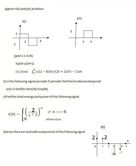 answered a given x t and y t as below y t x t… bartleby