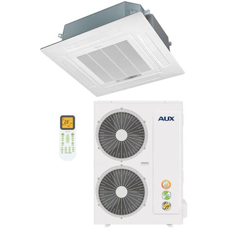 Кассетный кондиционер AUX ALCA-H48/5R1С/AL-H48/5R1С(U) купить c ...
