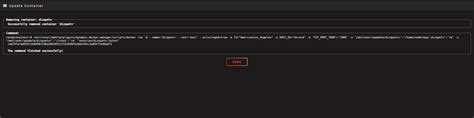 Get Docker To Run On A Different Port Unraid Rdizquetv