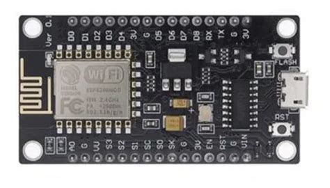 Esp8266 Nodemcu Tarjeta De Desarrollo Wifi Ch340 Arduino En Venta En