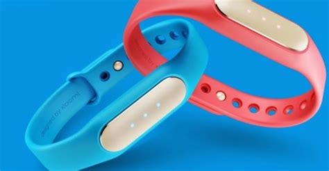 Xiaomi ra mắt vòng đeo tay theo dõi sức khỏe với giá khoảng 13USD