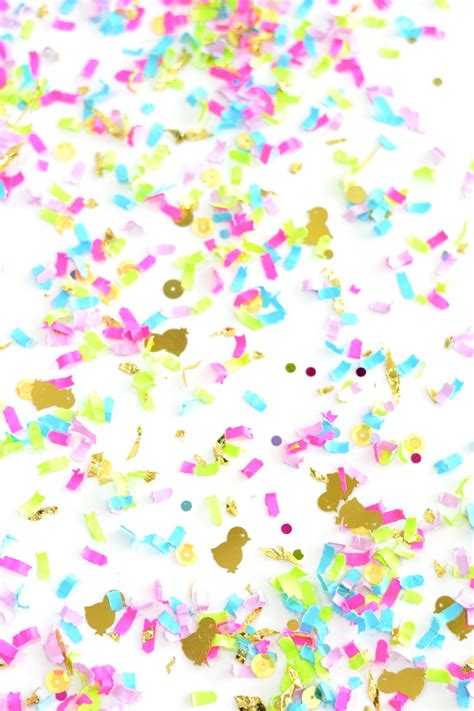 Cute Confetti Wallpapers 4k Hd Cute Confetti Backgrounds On Wallpaperbat